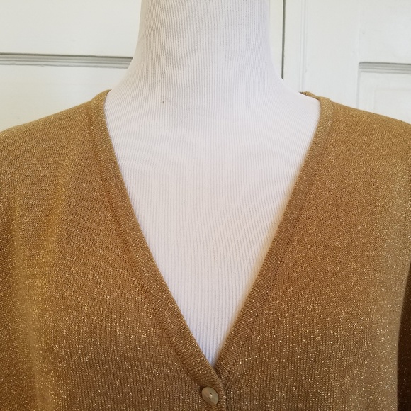 Vintage | Sweaters | Vintage Extra Point By Reference Point Cardigan ...